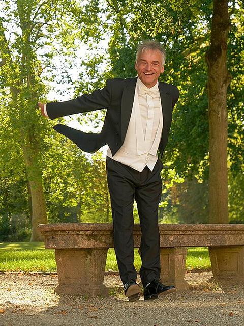 Armin Fischer – Klassik-Comedy